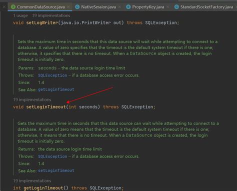 一篇文章彻底理解数据库的各种 Jdbc 超时参数 2 阿里云开发者社区 一篇文章彻底理解数据库的各种 Jdbc 超时参数 2 阿里云开发者社区
