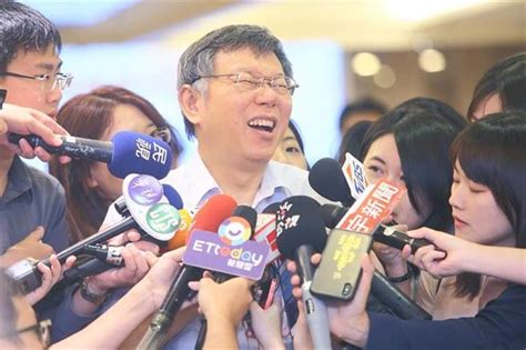 颱風假多放？網秒解柯p心聲笑噴 生活 中時新聞網