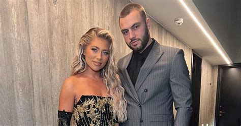 Love Islands Paige And Finn Split Clues From Separate Holidays To