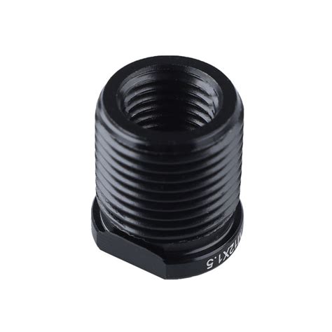 Coolshiftknobs Aluminum Alloy Shift Knob Thread Adapter With Inside Thread