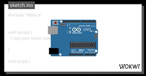 td3 info indus avancee wokwi esp32 stm32 arduino simulator