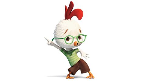 Chicken Little Desktop Wallpaper