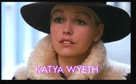 ‎the Paused Image At The Top Of The Page For The Actress Katya Wyeth Is
