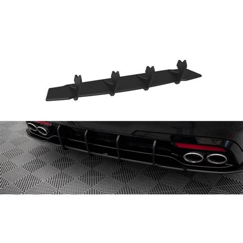 Maxton Street Pro Rear Diffuser V 1