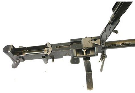 Light And Heavy Machine Guns Bergman — Encyclopedia Of Safety