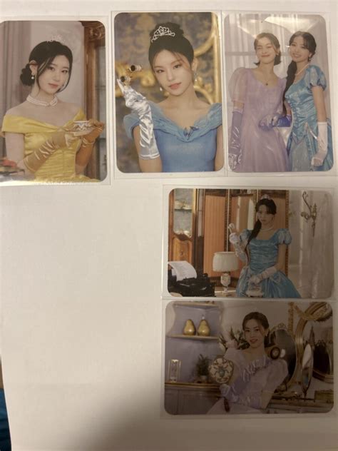 Itzy Kpopcard 小卡交易平台