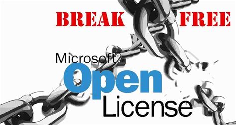 What Is Open Licensing Understanding Microsoft Volume Purchases