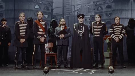 Mcr Announce 2026 South America Tour With The Hives Kerrang