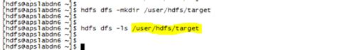 Hadoop Lessons Transfering Data Between Hadoop Clusters Using Distcp