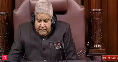 Rajya Sabha Adjourned For Day Amid Opposition Uproar On Manipur Issue
