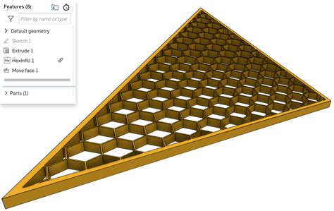 How Do I Pattern This Part — Onshape