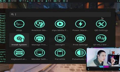 Hash Linux Nuevo Distro 2021 Muylinux