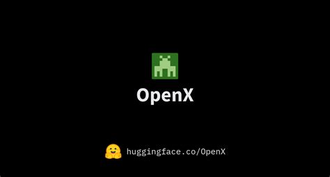 Openx Open X
