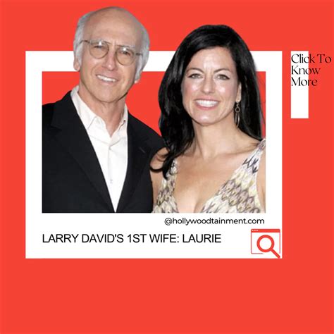 Larry David First Wife Laurie Ellen Lennards Life And Legacy