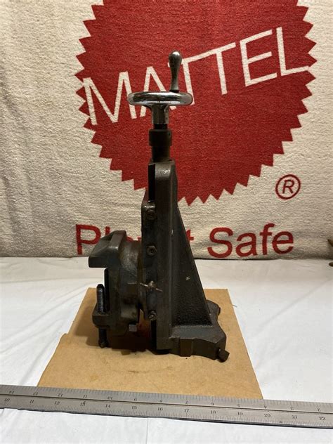 Atlas Craftsman Lathe 10 502 10 501 Milling Attachment 10 12 Ebay