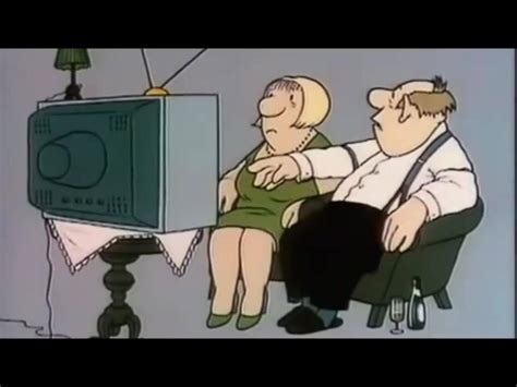Loriot Der Kaputte Fernseher ♡ ♡ ♡ ♡ Danke Liebe Gerti ♡ ♡ By Alles