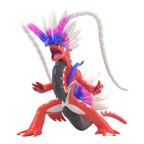 『ポケモンスケールワールド パルデア地方 コライドン＆ミライドン』が発売決定！ Nintendo Switch 情報ブログ