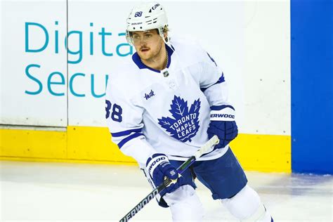 Nylander Returns To Practice Jarnkrok Ruled Out For Weekend Knies