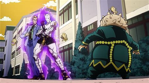 Jojos Bizarre Adventure Animation Page 181 Sufficient Velocity