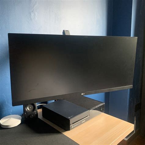 Inch LG Ultrawide Monitor Computers Tech Desktops On Carousell
