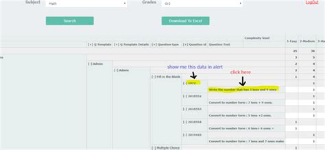 Get Data From Specific Element Issue Nicolaskruchten