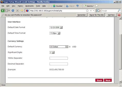 Installing SugarCRM Community Edition On Debian Lenny