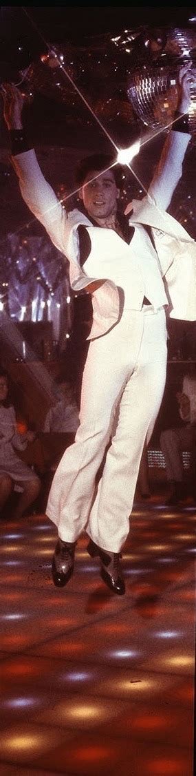 Atomic Chronoscaph — John Travolta Saturday Night Fever 1977