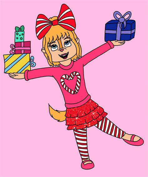 Presents Color By Chipmunkedweirdo On Deviantart