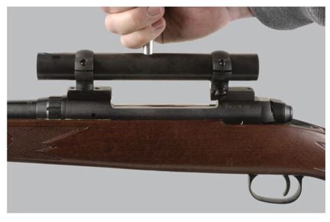 Optimize Your Weapon Precision With The Wheeler Scope Mounting Lapping Kit