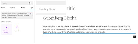 What Are Wordpress Gutenberg Blocks Everything You Need To Know