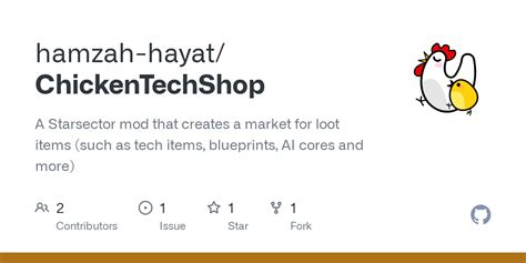Github Hamzah Hayatchickentechshop A Starsector Mod That Creates A