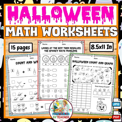 Free Halloween Math Worksheet Grade 4 Download Free Halloween Math Worksheet Grade 4 Png Images