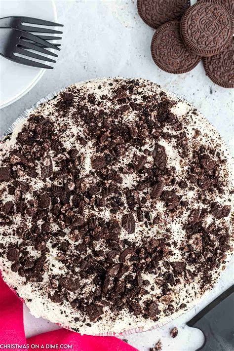 Oreo Pudding Pie