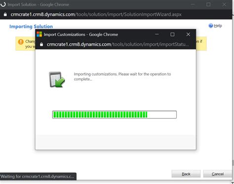 A Complete Tutorial For Solutions In Dynamics CRM CRM Crate