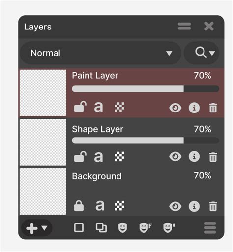 Hi I Started Redesigning Krita User Interface R Krita