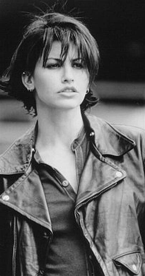 Gina Gershon Wire Work Jewelry Room Posters Im A Simp Hair Inspo