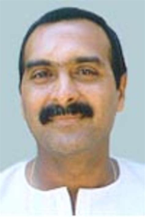 Bhaskar Ramamurthy Portrait