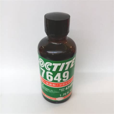 Jual Loctite 7649 Primer Original Shopee Indonesia