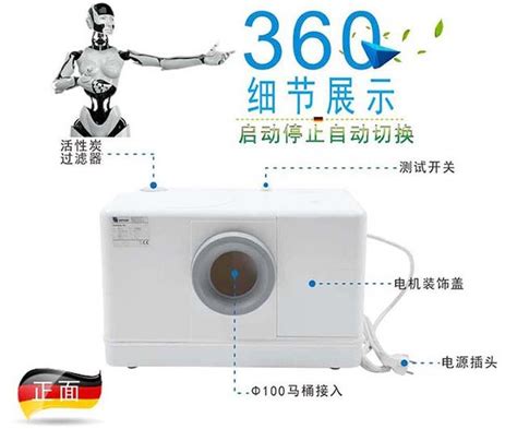 污水提升器的維護要點 每日頭條