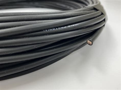 600v Lff 55sq Proterial Ex Hitachi Metals Fluororex Electric Wire