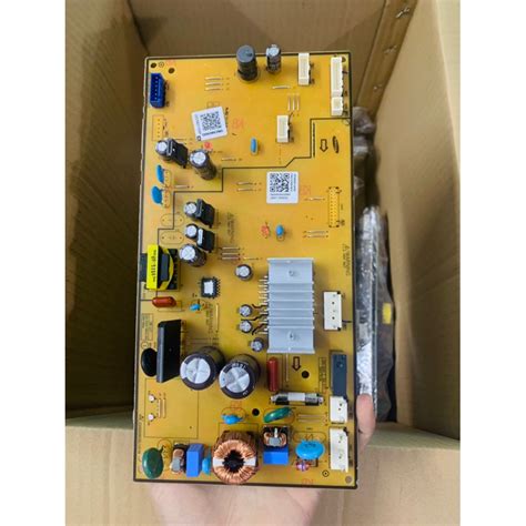 Bo Mạch Điều Khiển Tủ lạnh Samsung Inverter lít RT M S SV Shopee Việt Nam