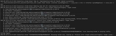 How Do I Build Usable Browserless When The Kernel PAGESIZE Is K Issue Browserless