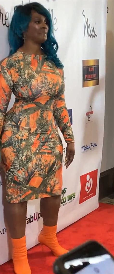 Orange Camo True Timber Spandex Dress Etsy