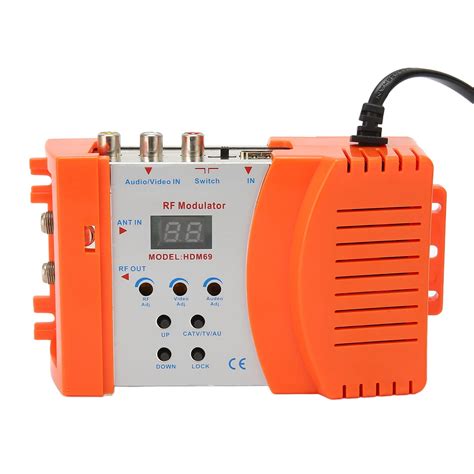 14 Best Modulator Digital Hdmi Picks For Your Setup