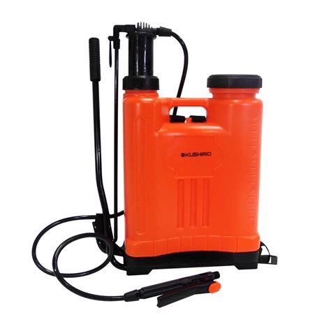 Pulverizador Mochila Bluetools Srl