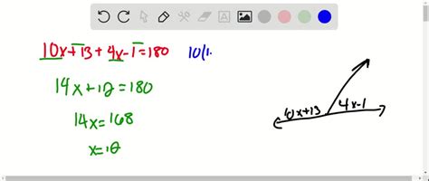 solved find the measure of each indicated angle figure can t copy