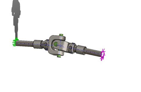 Universal Joint Download Free 3d Model By Gobindasaha Cad Crowd