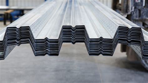 Metal Deck Supplier & Manufacturer CSM Products & Solutions