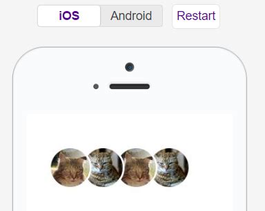 Javascript React Native Android Negative Margins Stack Overflow