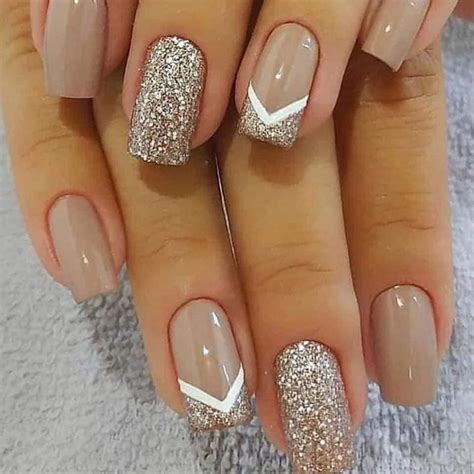 Las 5 Mejores Ideas De UÑas Cuadradas 💅😍 【lo Mejor De 2025